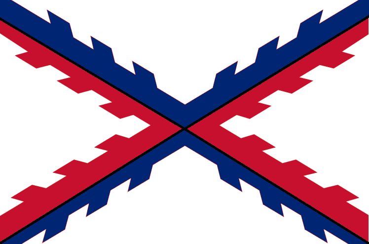 52 Flags - A Flag for Each Cincinnati Neighborhood : Carthage