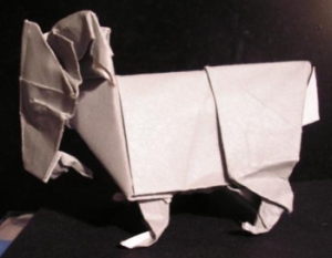 Haute Goat: Other Goats: Goat Origami