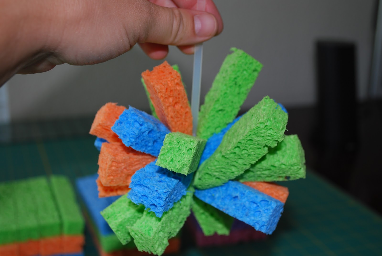 Sponge Bombs: a tutorial - Sisters, What!