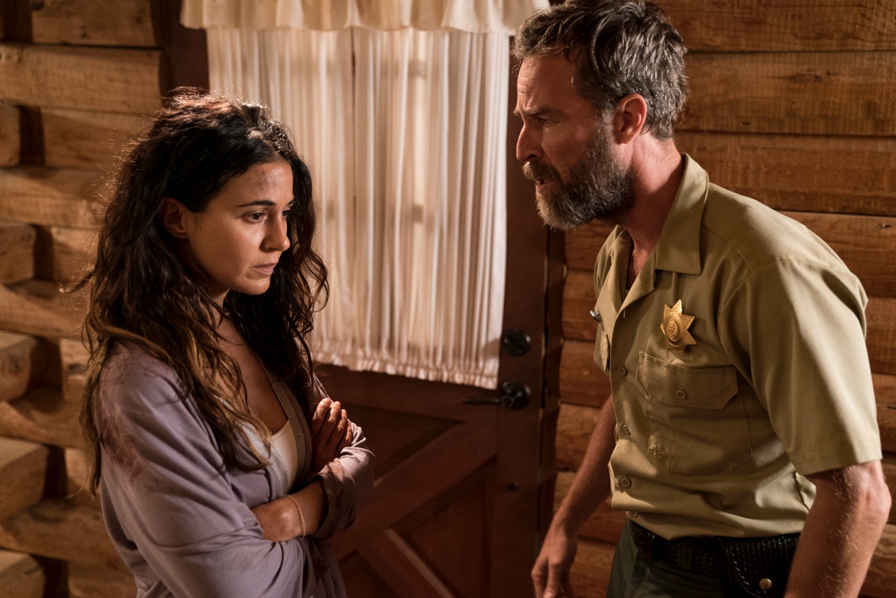 Film Intuition: Review Database: Movie Review: Hospitality (2018)