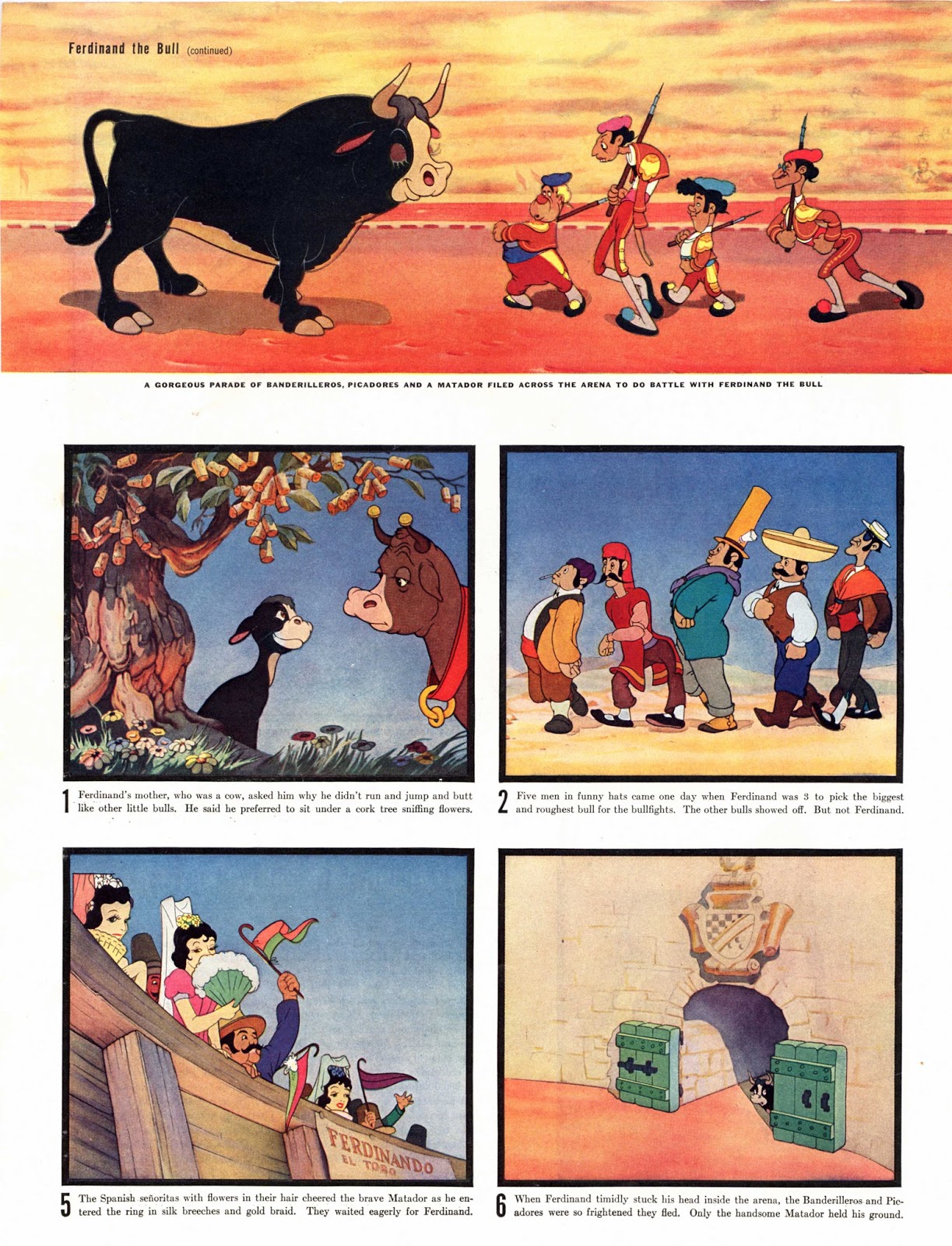 Deja View: More Ferdinand