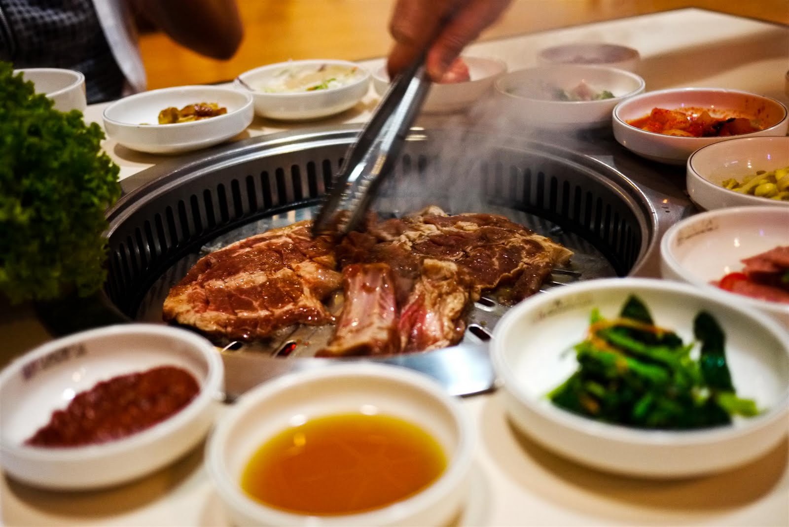 JoJo: Daorae Korean BBQ Restaurant @ Bayan Point