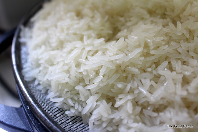 Making Perfect Glutinous (Sticky) Rice - The Food Canon