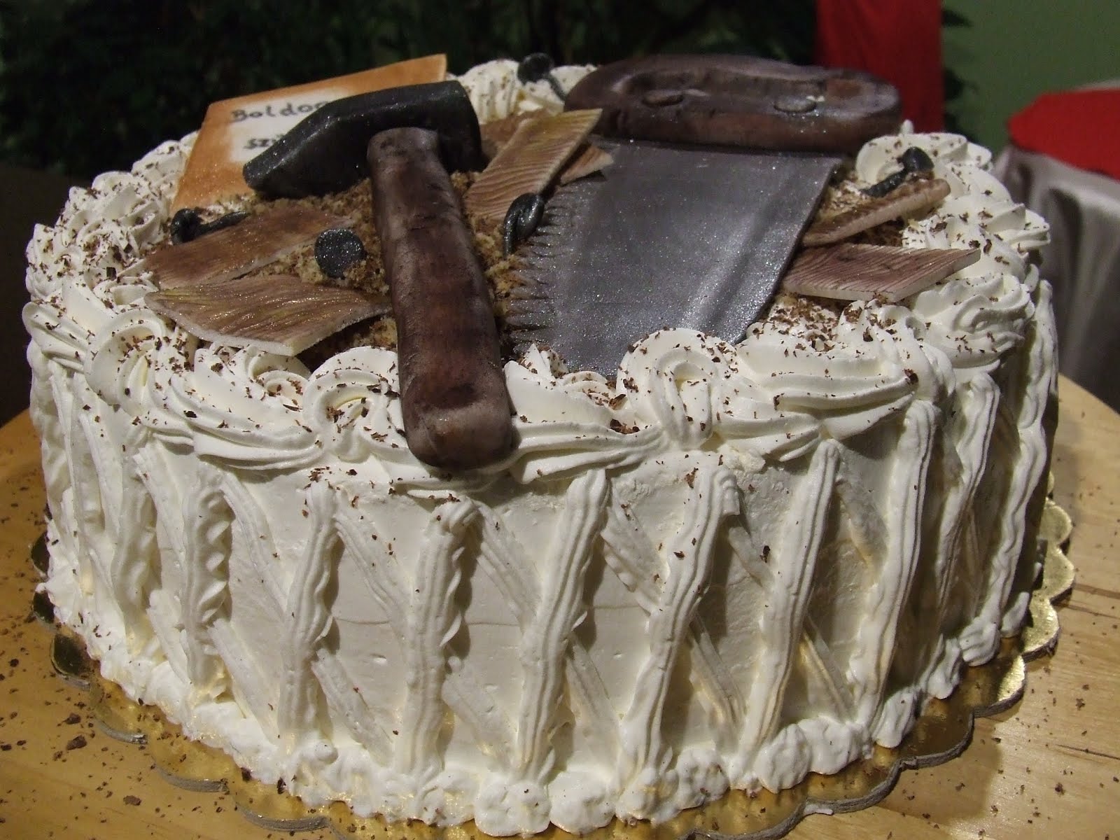 Inci-fincsi: Asztalos torta
