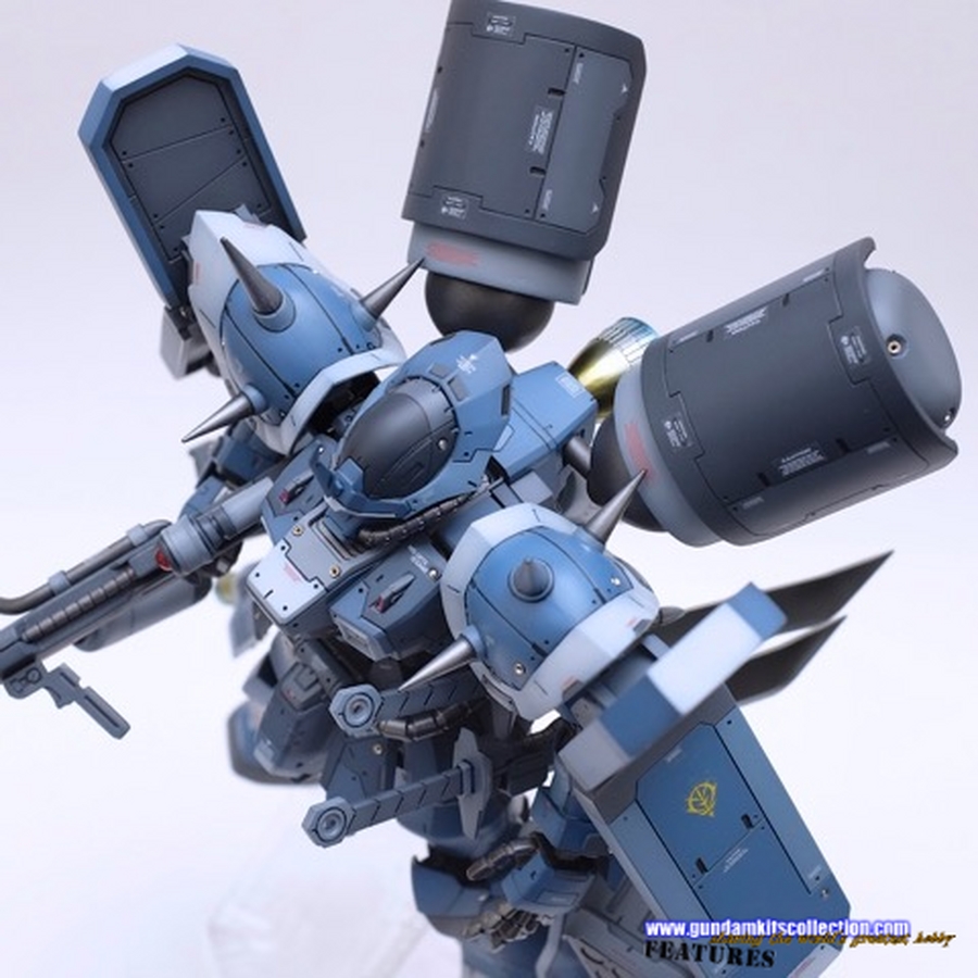 Custom Build: RE/100 Efreet Custom