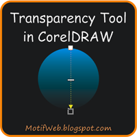 Transparency Tool di CorelDRAW « Motif Web