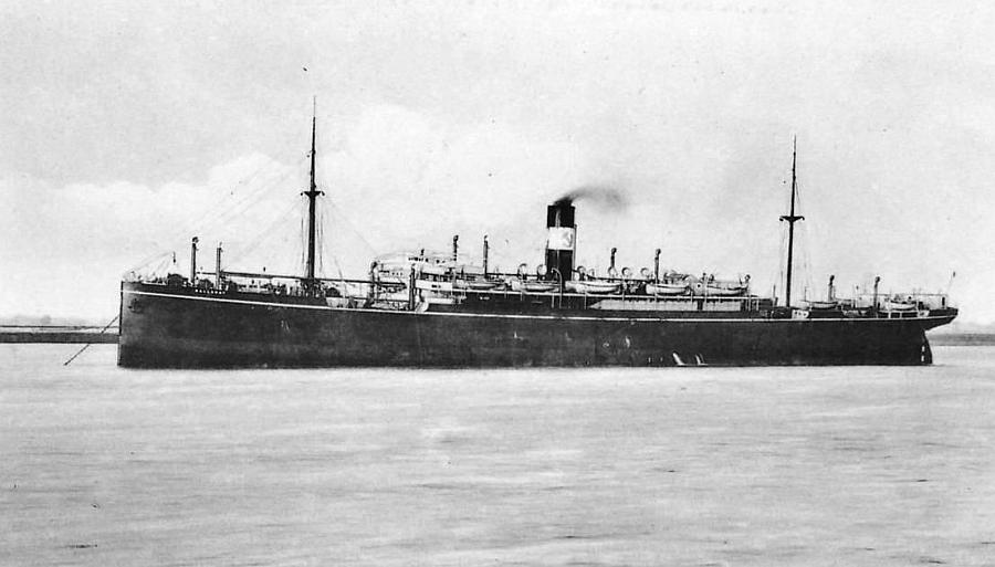 ss Waratah, A Professional Analysis : After the Waratah the s.s. Ballarat.