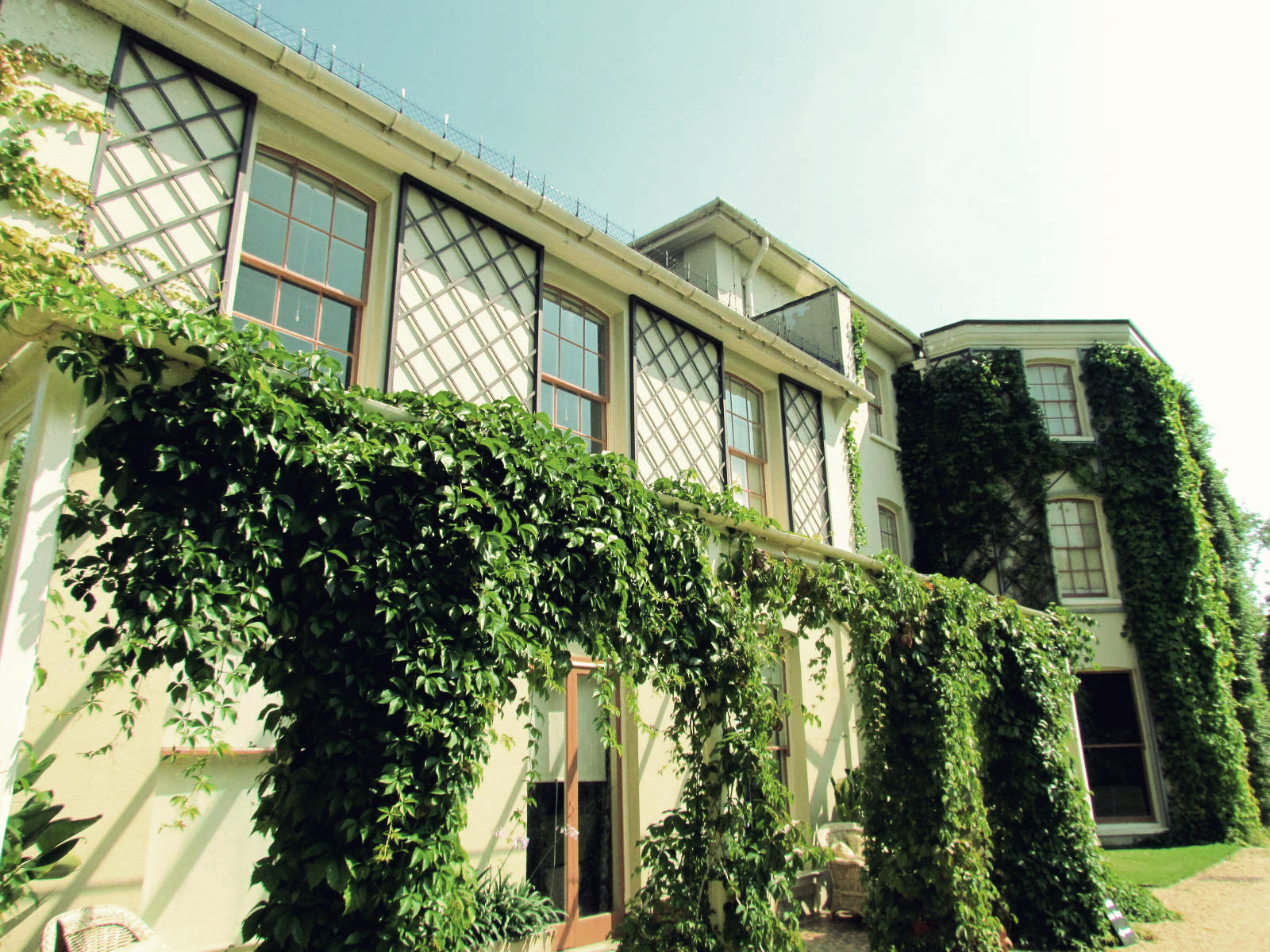 Book&aCuppa: Home of Charles Darwin- Down House