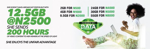 Glo Introduces New Data Plan For Heavy Internet Users: Get 180GB For ...