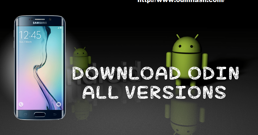 Download Odin: Tips and Tricks.