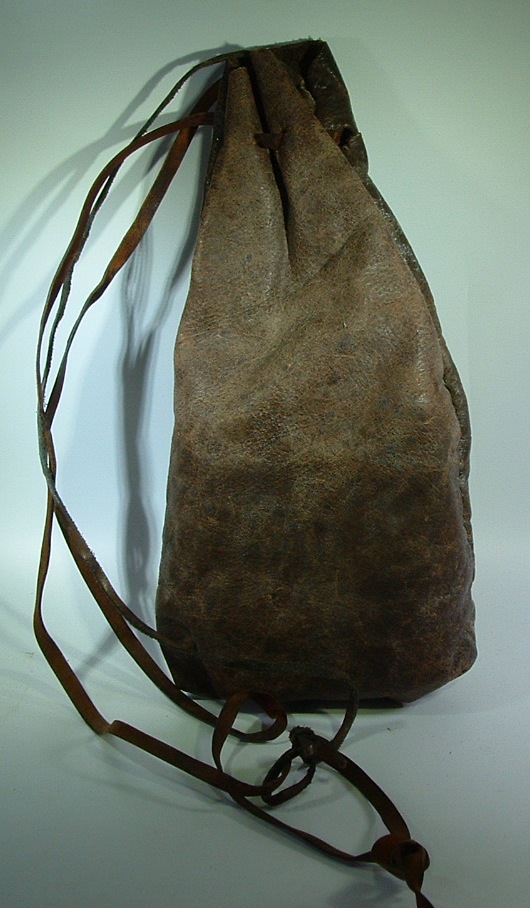 A Woodsrunner's Diary: My Sons' Fire Bags.