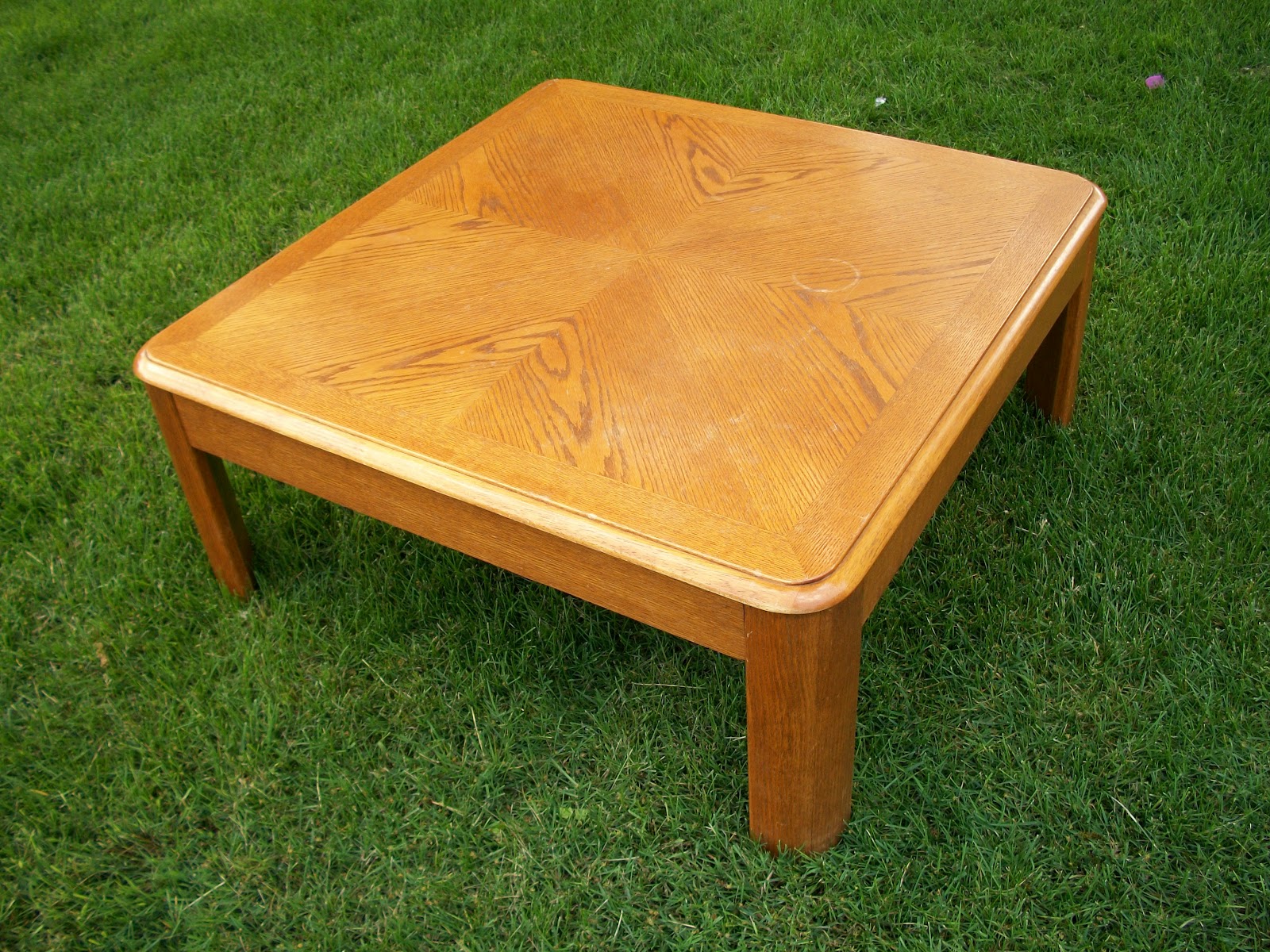 Live From B5: Bye Bye Table, Hello Ottoman!