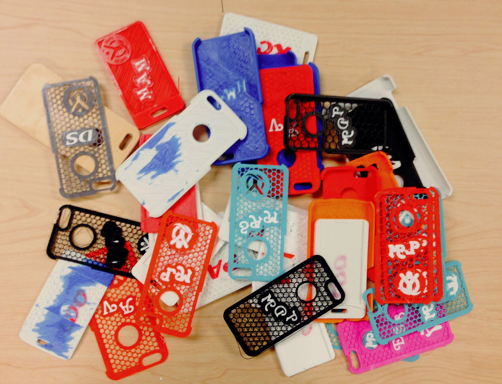 3D ThinkLink Thoughts: July 2016