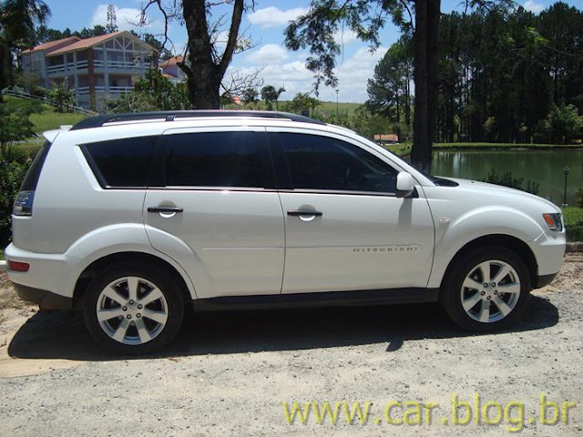 Mitsubishi Outlander 2.0L 2012: fotos, preço, consumo e ficha técnica