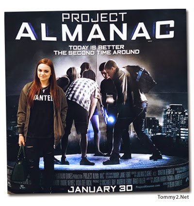 Movies Similar To Project Almanac - dagorstreaming
