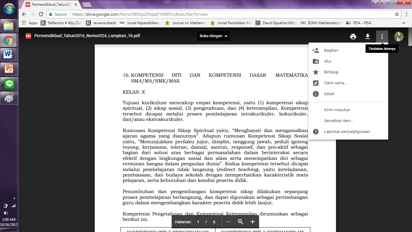Cara Upload PDF di Blog Supaya bisa di-download