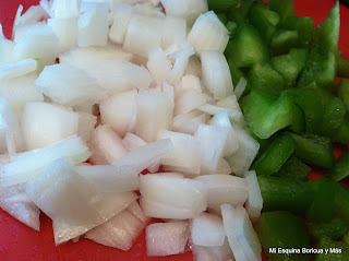 Mi Esquina Boricua y Más: Jamonilla guisada con papas