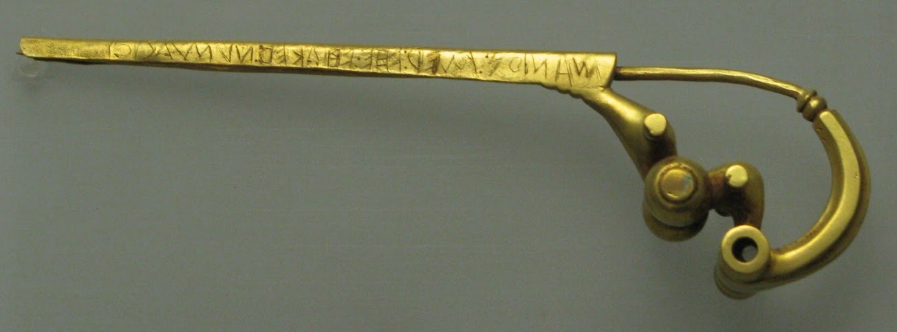 Departamento de Lenguas y Cultura Clásicas: La escritura antigua