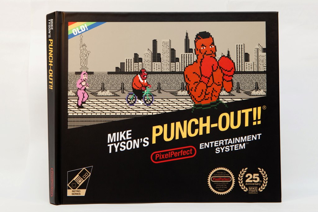 El Mundo de Ivan Geek Side: Mike Tyson's Punch Out! The Book