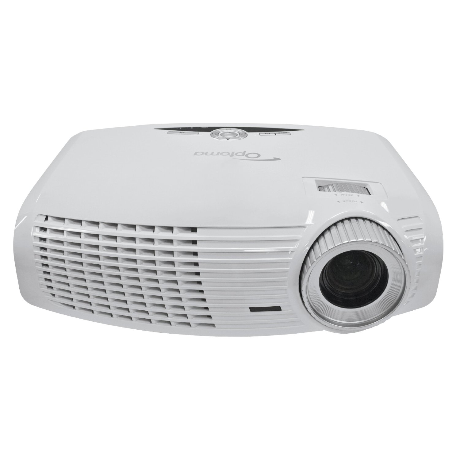 Mini Wall Best Hd Projector 1080p reviews: Optoma HD20 High Definition ...
