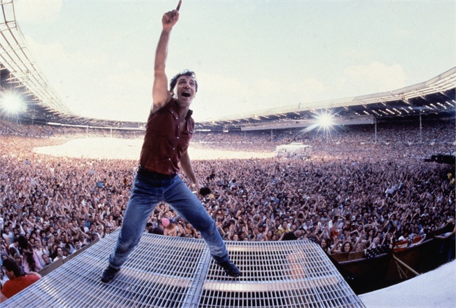Bruuuuuce!!!!: Live Aid: o maior concerto de rock sem Bruce