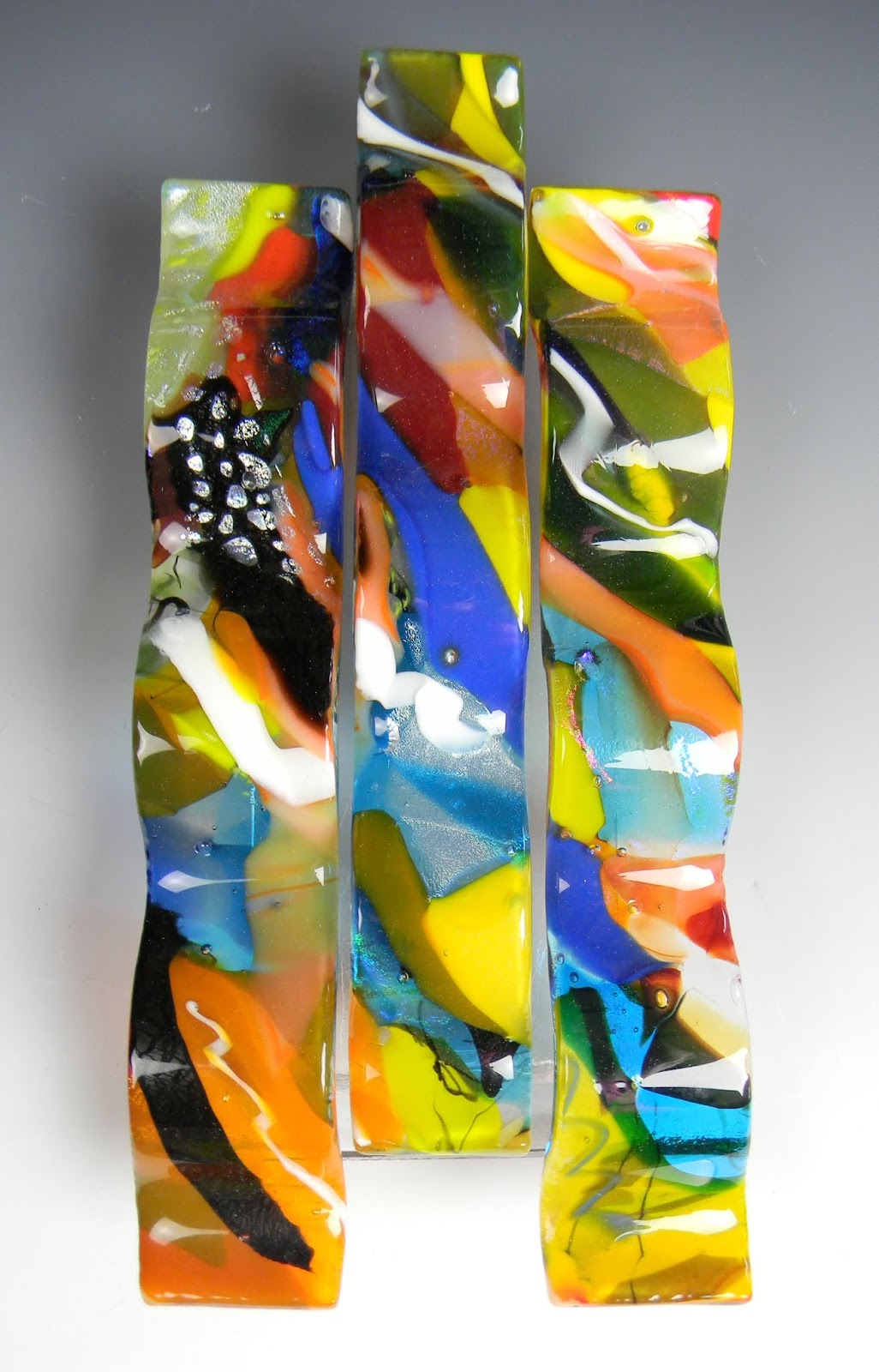 Lisa Vogt Art Adventure Blog: 3 Advanced Glass Fusing Tips – Take Your ...