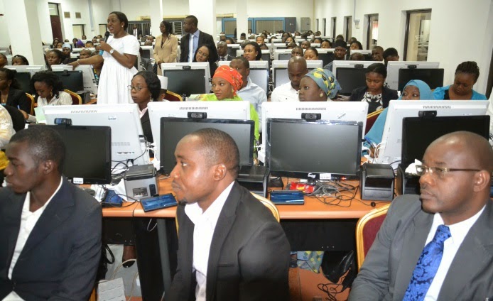 REVOLUTIONISING NIGERIA WITH THE NIMS PROJECT - Official NIMC Blog