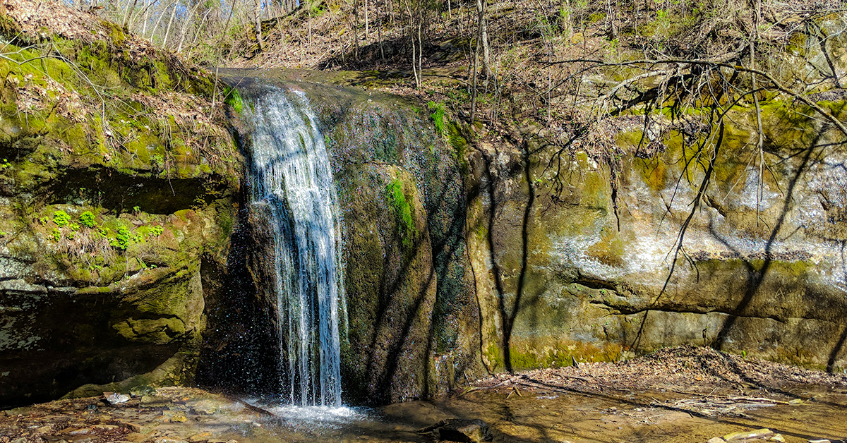 Hiking Trails at Governor Dodge State Park