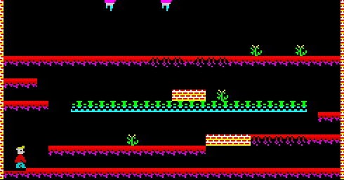Indie Retro News: Manic Miner remake - The first game for the ZX-Dev ...