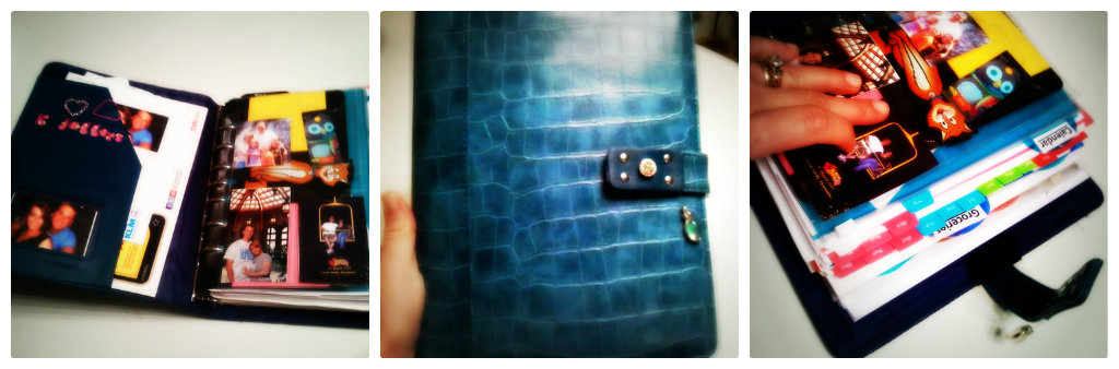 In DEPTH look inside of my Day Planner!! | Kisha Jaggers