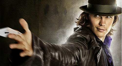 SNEAK PEEK : The "Gambit" Movie