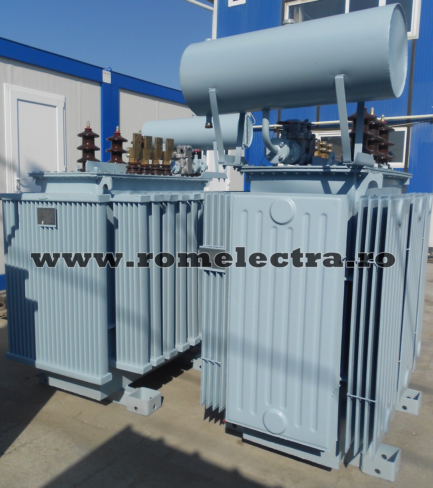 TRANSFORMATOARE ELECTRICE office@romelectra.ro 0722.762.541: ianuarie 2017