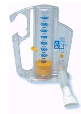 Dr. Davis-Garcia, MD: Prevent Pneumonia: Incentive Spirometry