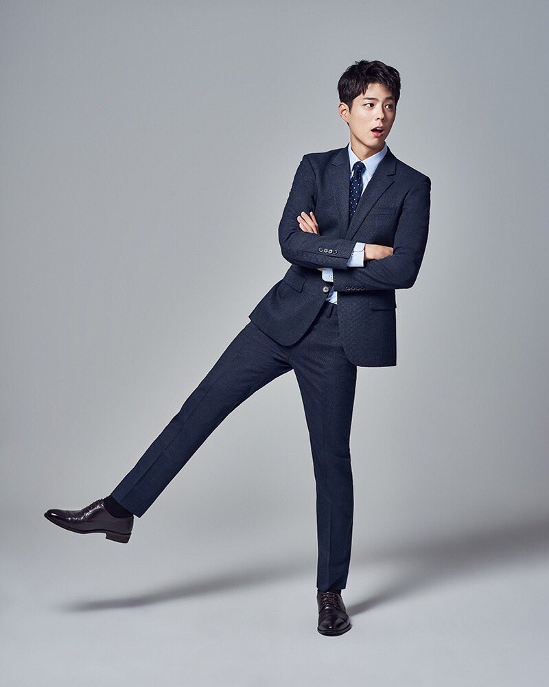 박보검 오늘 뜬 TNGT 수트 사진 - 인스티즈(instiz) 이슈 카테고리