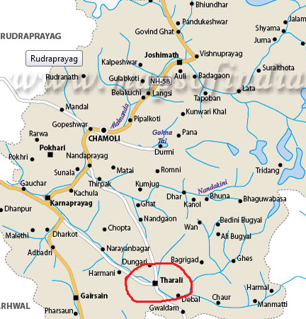 Nomination Process for tharali seat completed with 05 nominations ...