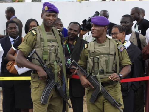 Joe Jansen: Running from Abaddon (Part VI)