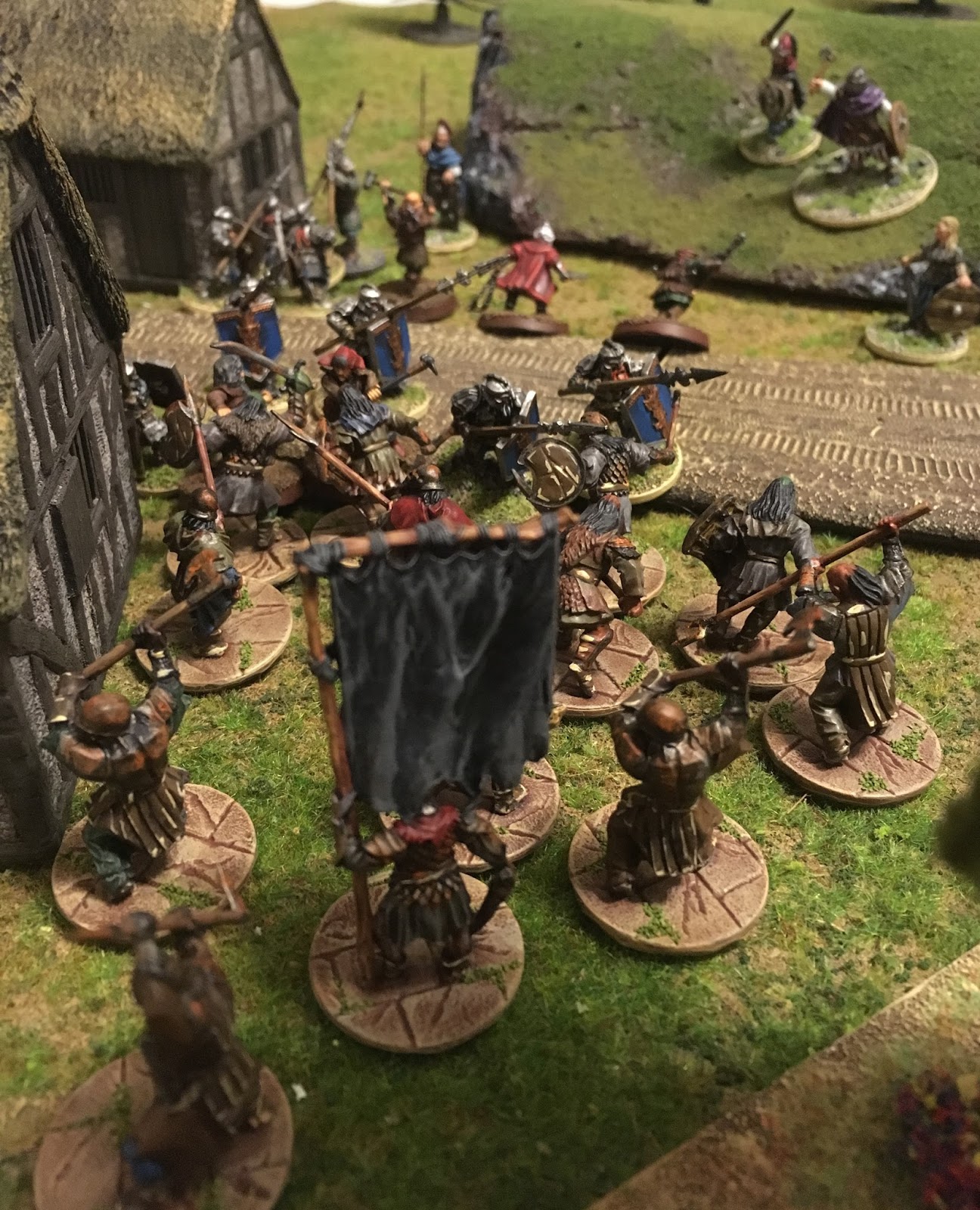 Up River...one nerds trip to a miniature heart of darkness: Warhammer ...