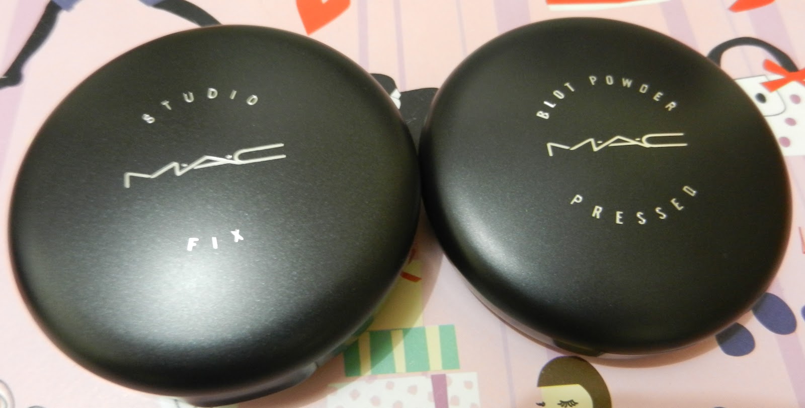 ! ♥Life is Beautiful by Jannah Lopez♥ !: MAC Pressed Blotting Powder