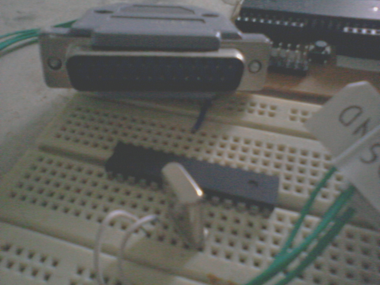 Programmer AVR Sederhana - xtrmeRad