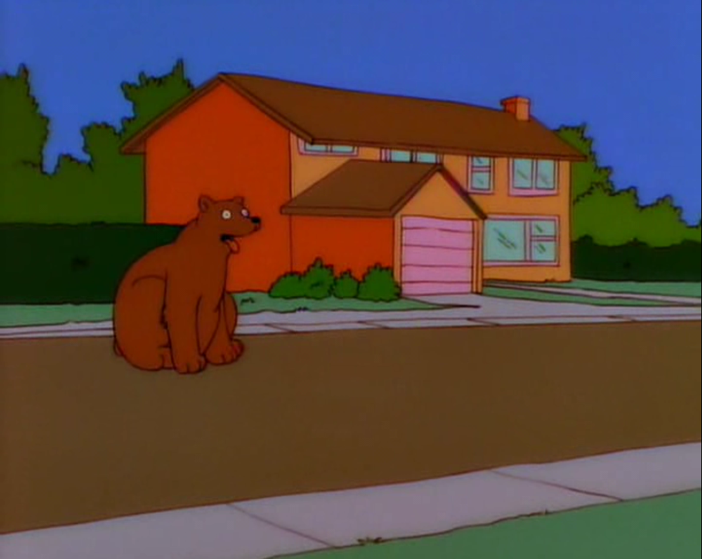 The Simpsons´Men Proiektua: 07x23-Much Apu about nothing: Etorkina