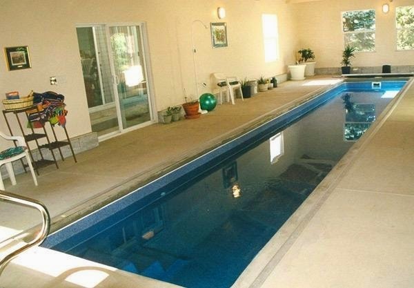 15 Amazing interior swimming pool designs and ideas | Dolf Krüger