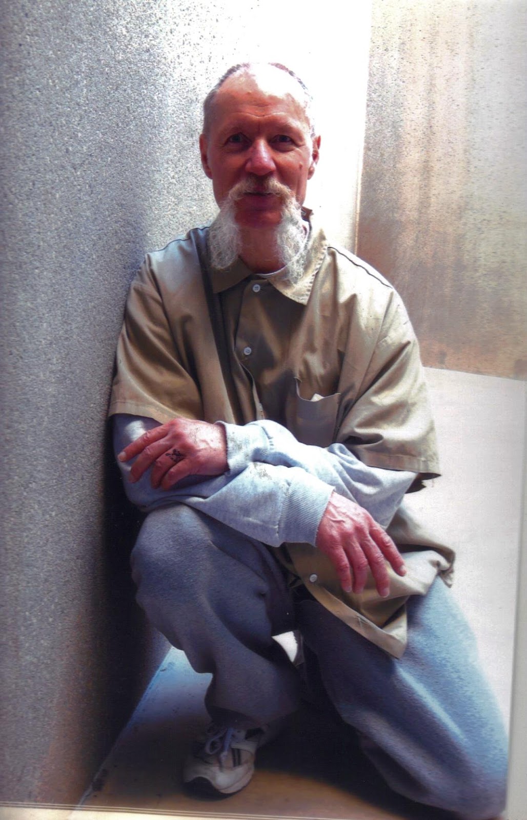 Tommy Silverstein, the most isolated man