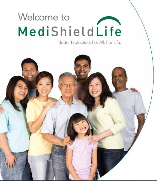 Insurance E-Mart: MediShield Life Coverage for All Singapore Residents ...