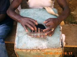 Instrumentos Musicais Afrikanos