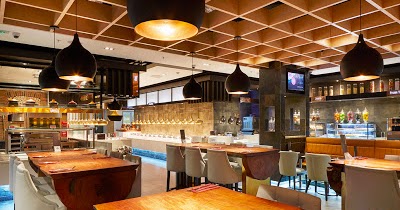 Why Should You Visit Cosmos Restaurant London?