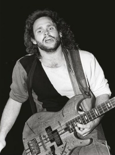 ~MUSIC IS WHAT FEELINGS SOUND LIKE~: Michael Anthony...