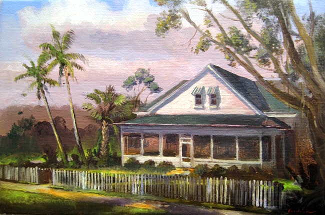 Florida Impressions: Palm Cottage Naples Florida