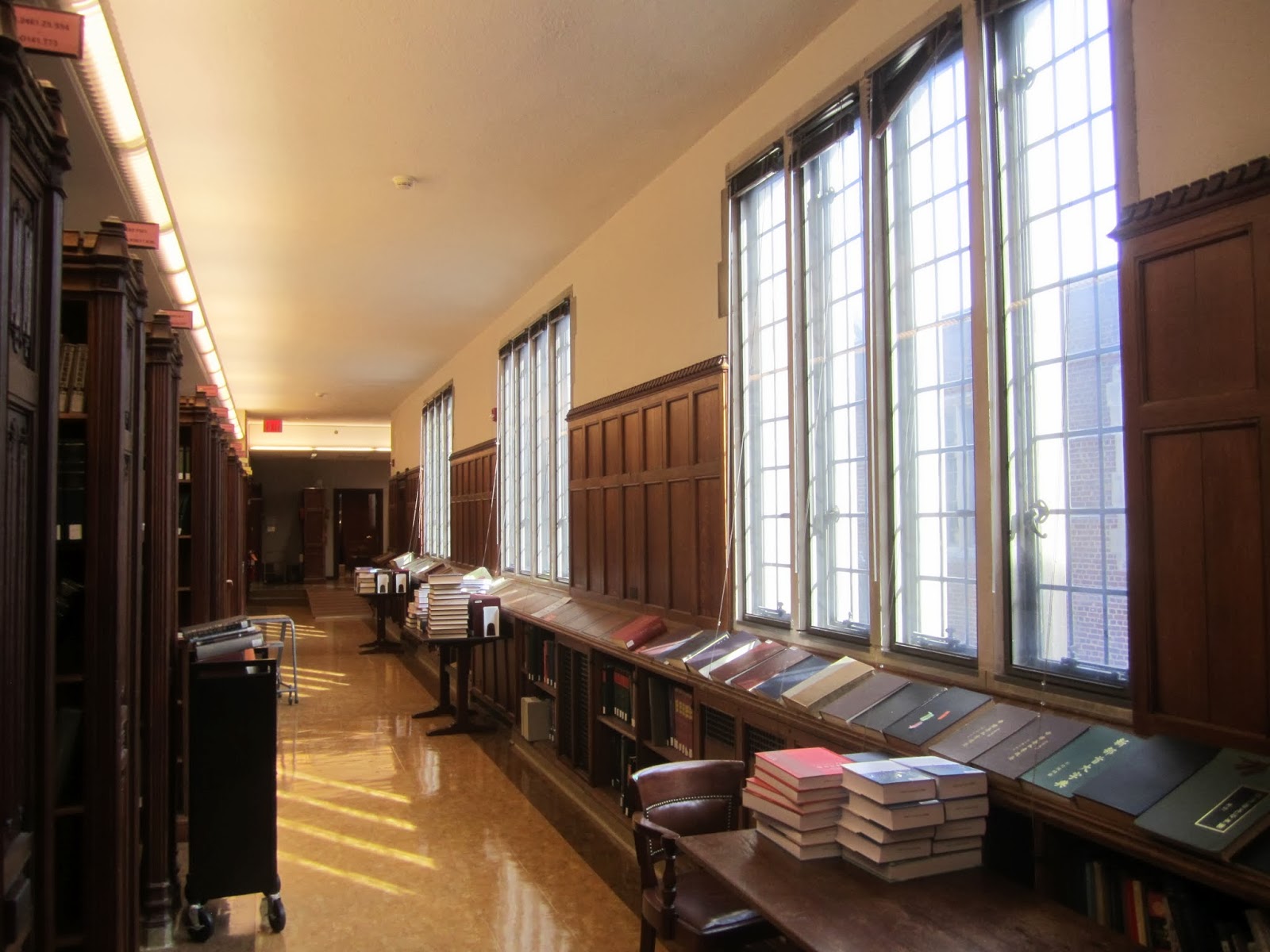 The Veblen House: Old Fine Hall