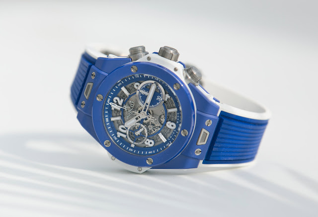 Hublot - Big Bang Blue | Time and Watches | The watch blog