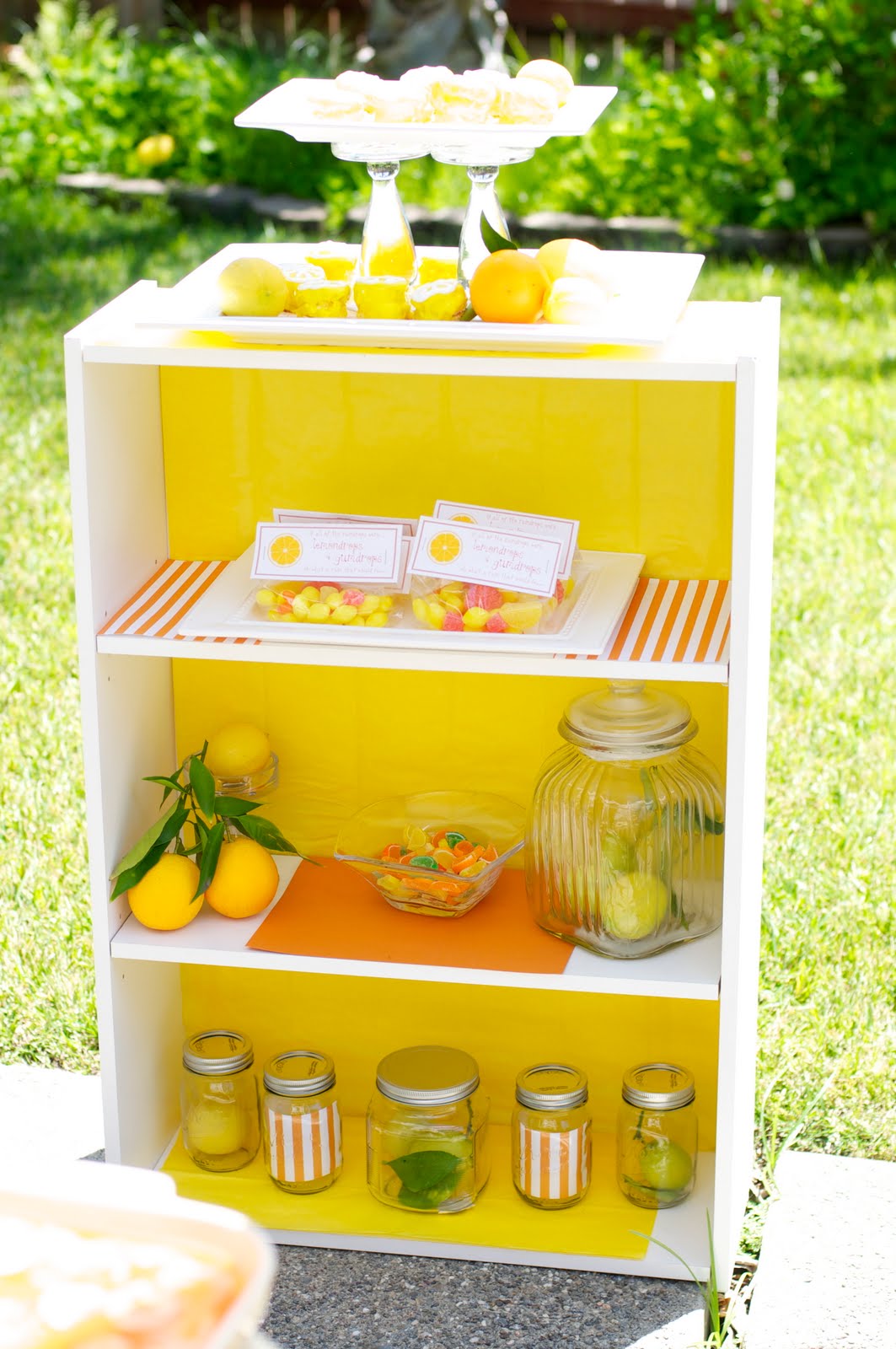 Summer Party Ideas Citrus Themed Ladies Luncheon Party Ideas summer-party-ideas-citrus-themed-ladies-luncheon-party-ideas